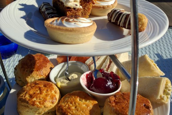 Afternoon Tea, Polish Style - A Nice Life