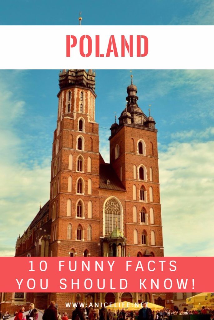10 Fun Facts about Poland - A Nice Life